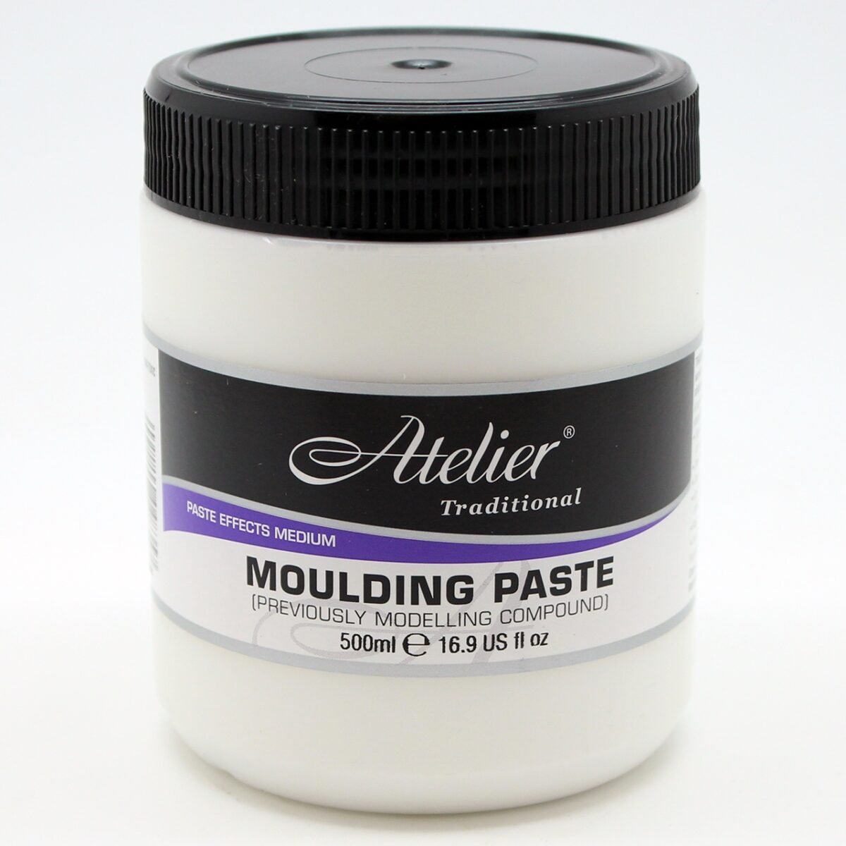Atelier Moulding Paste 500ml - Colourful Art Supplies
